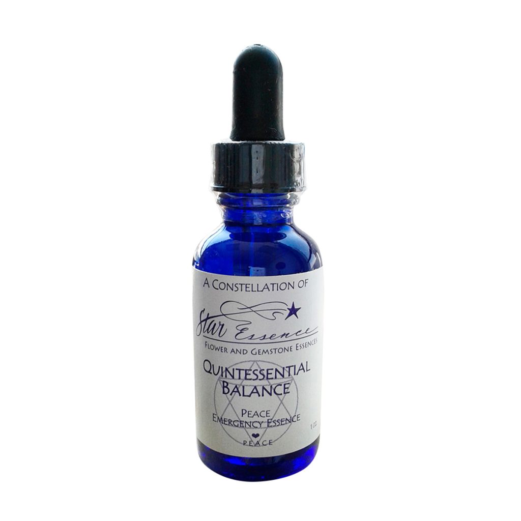 Quintessential Balance (Equilibrio emocional) - Star Essences - Gaia ...
