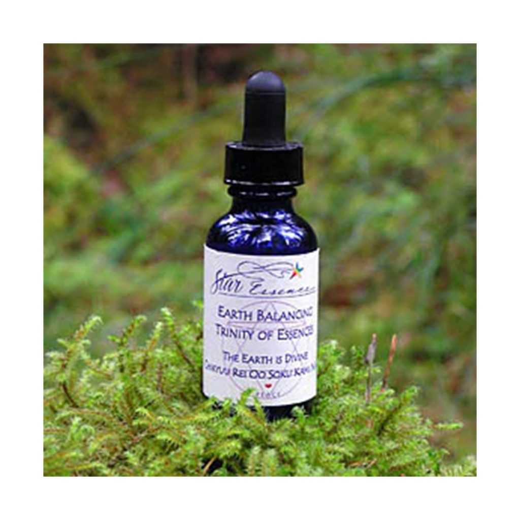 Earth Balancing Trinity - Star Essences - Gaia Esencias