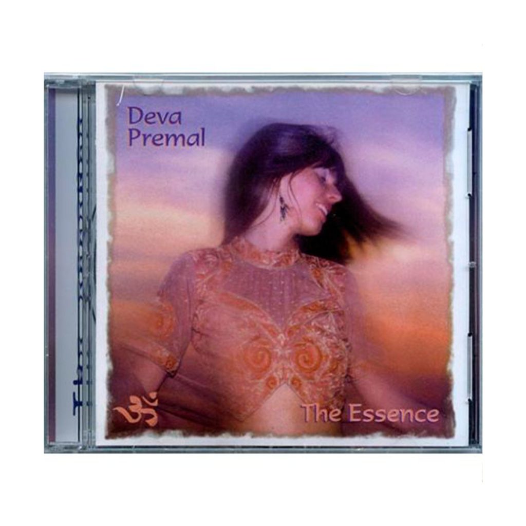 CD The Essence Deva Premal - Gaia Esencias