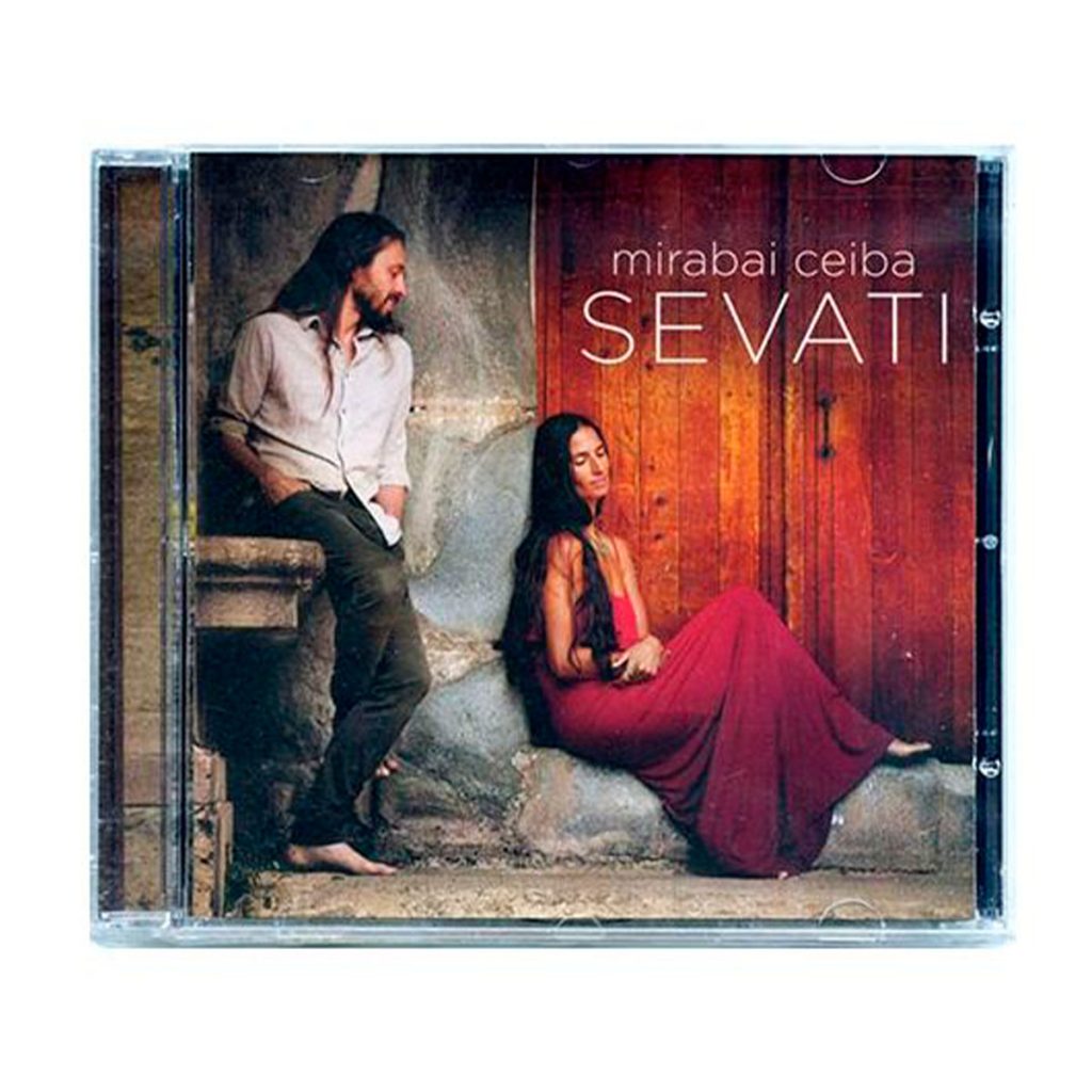 CD Sevati, Mirabai Ceiba - Gaia Esencias