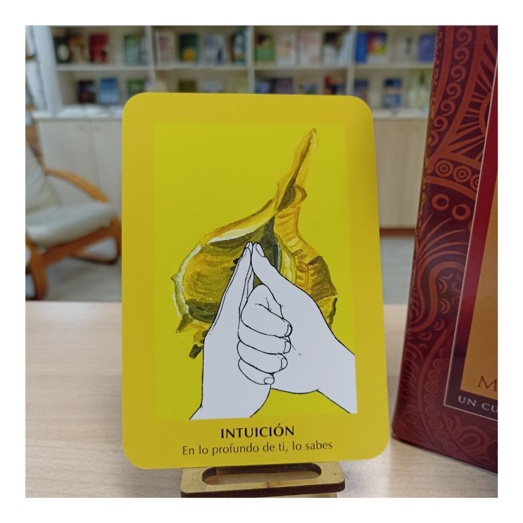 Mudras, para cuerpo, mente y espíritu. - Gaia Esencias